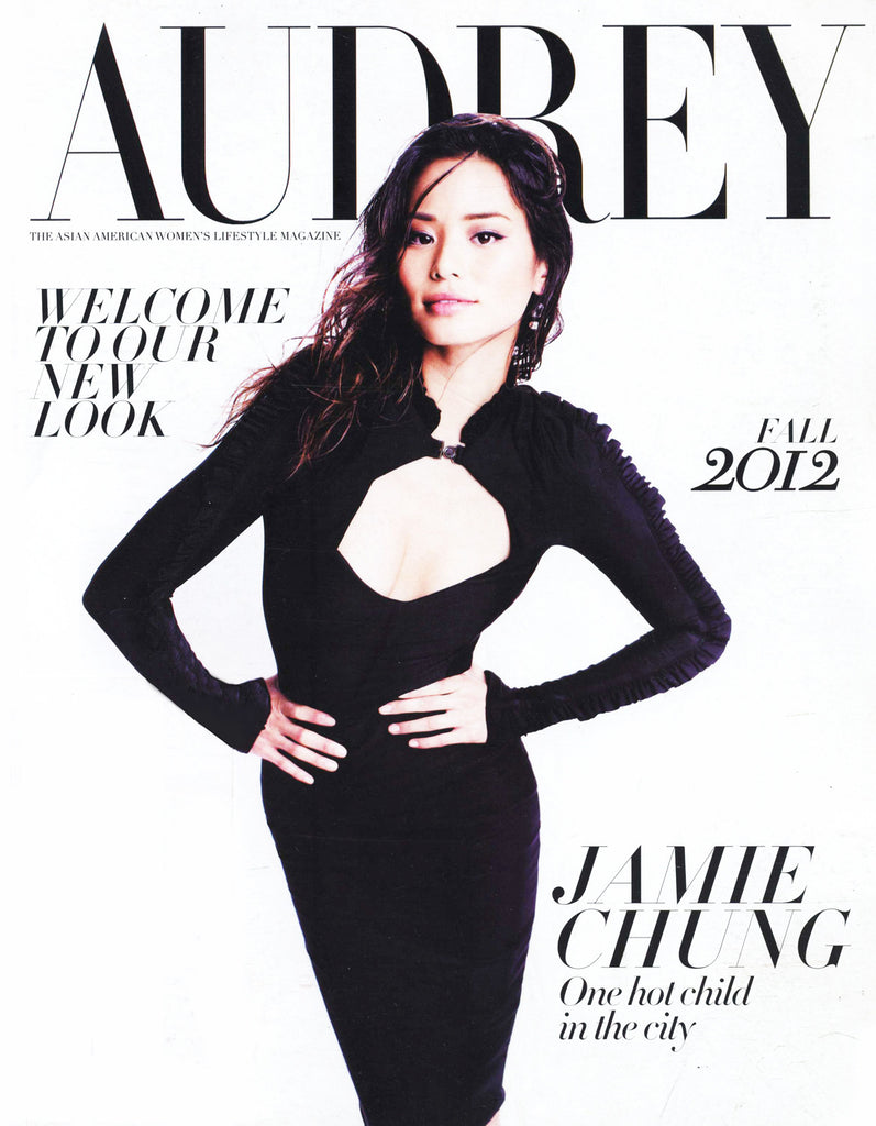 AUDREY FALL 2012 – CHIDORIYA CORP.