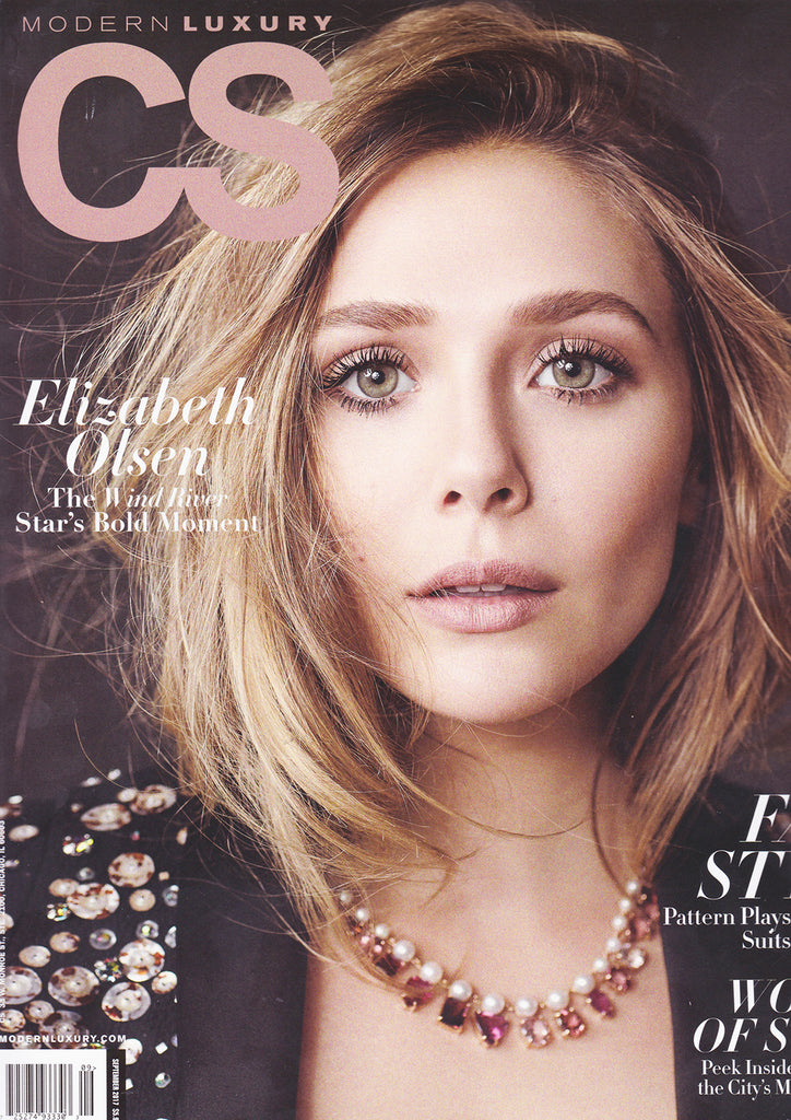 Modern Luxury CS Magazine – CHIDORIYA CORP.