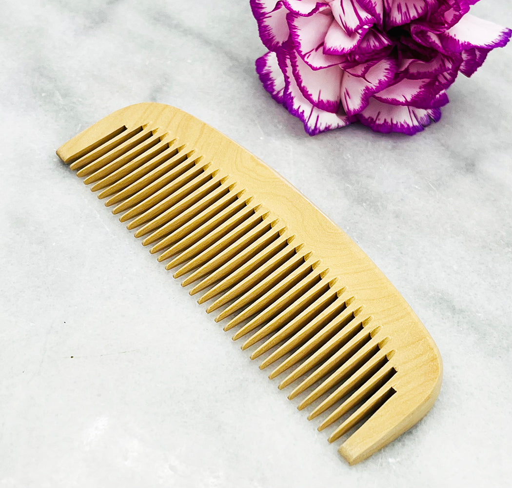 ORIGINAL TSUGE BOXWOOD COMBS – CHIDORIYA CORP.