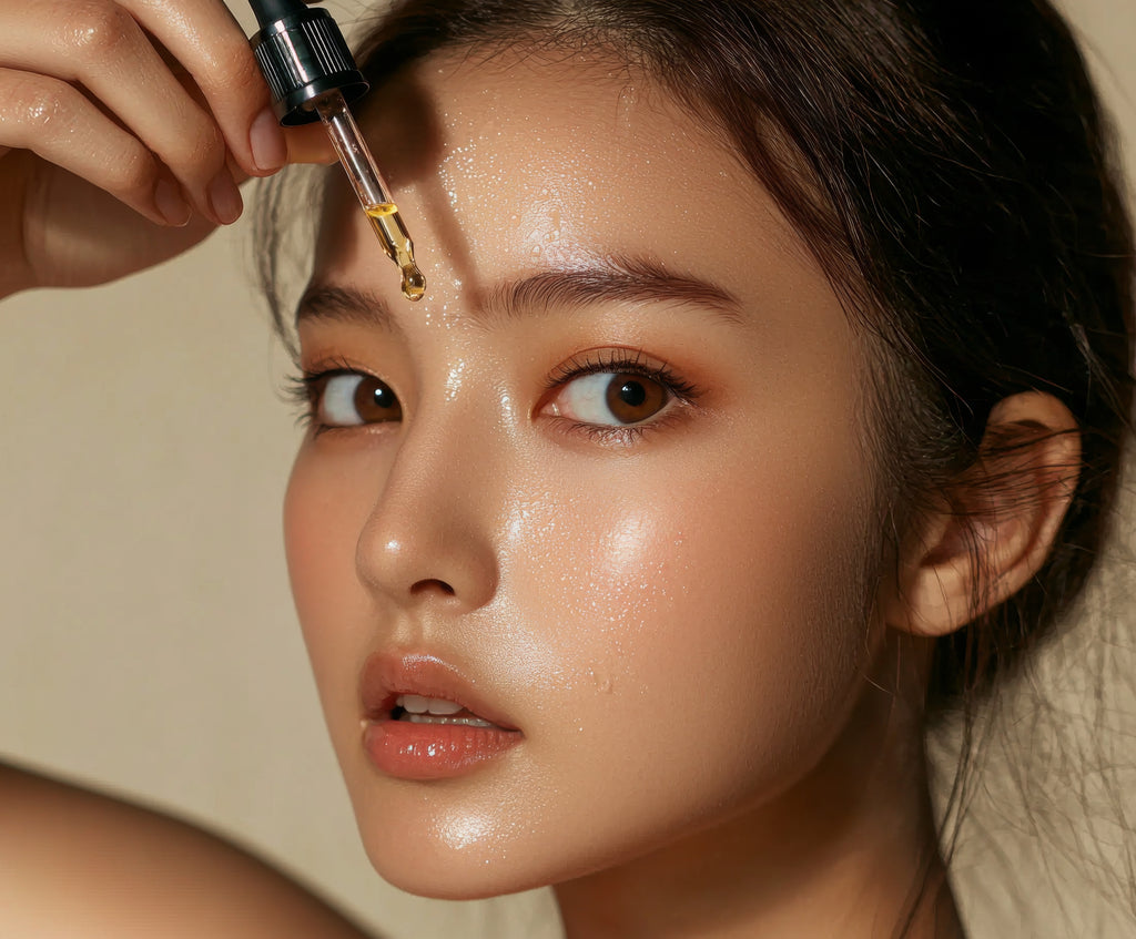 JAPANESE IMPERIAL ROSE BEAUTY OIL – CHIDORIYA CORP.