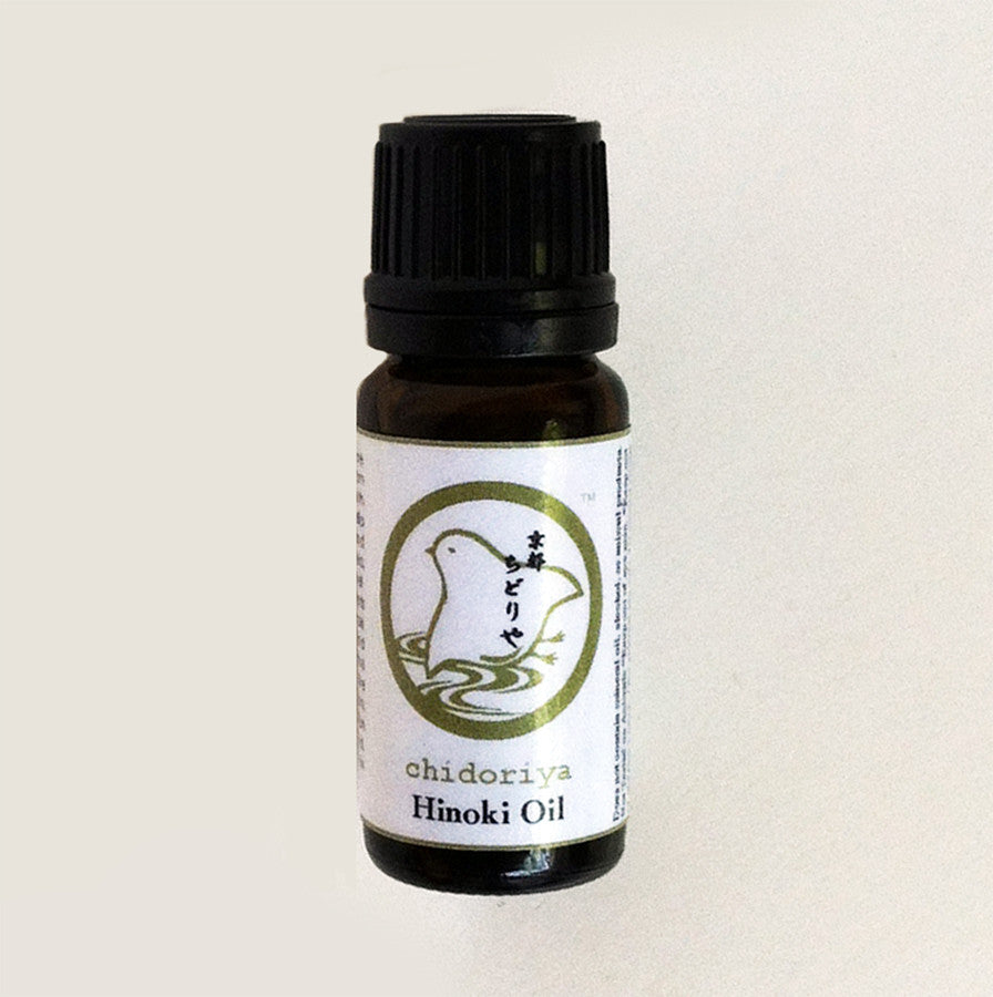 HINOKI OIL 10ml – CHIDORIYA CORP.