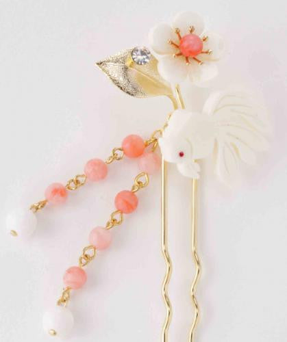 CHIDORI KANZASHI HAIR PIN – CHIDORIYA CORP.