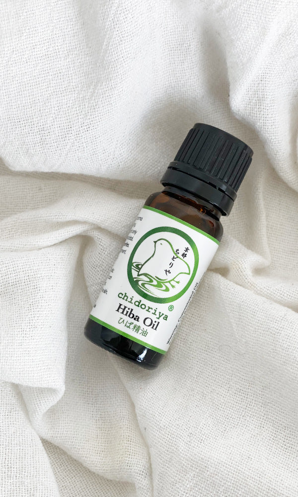 HIBA OIL 10ml – CHIDORIYA CORP.