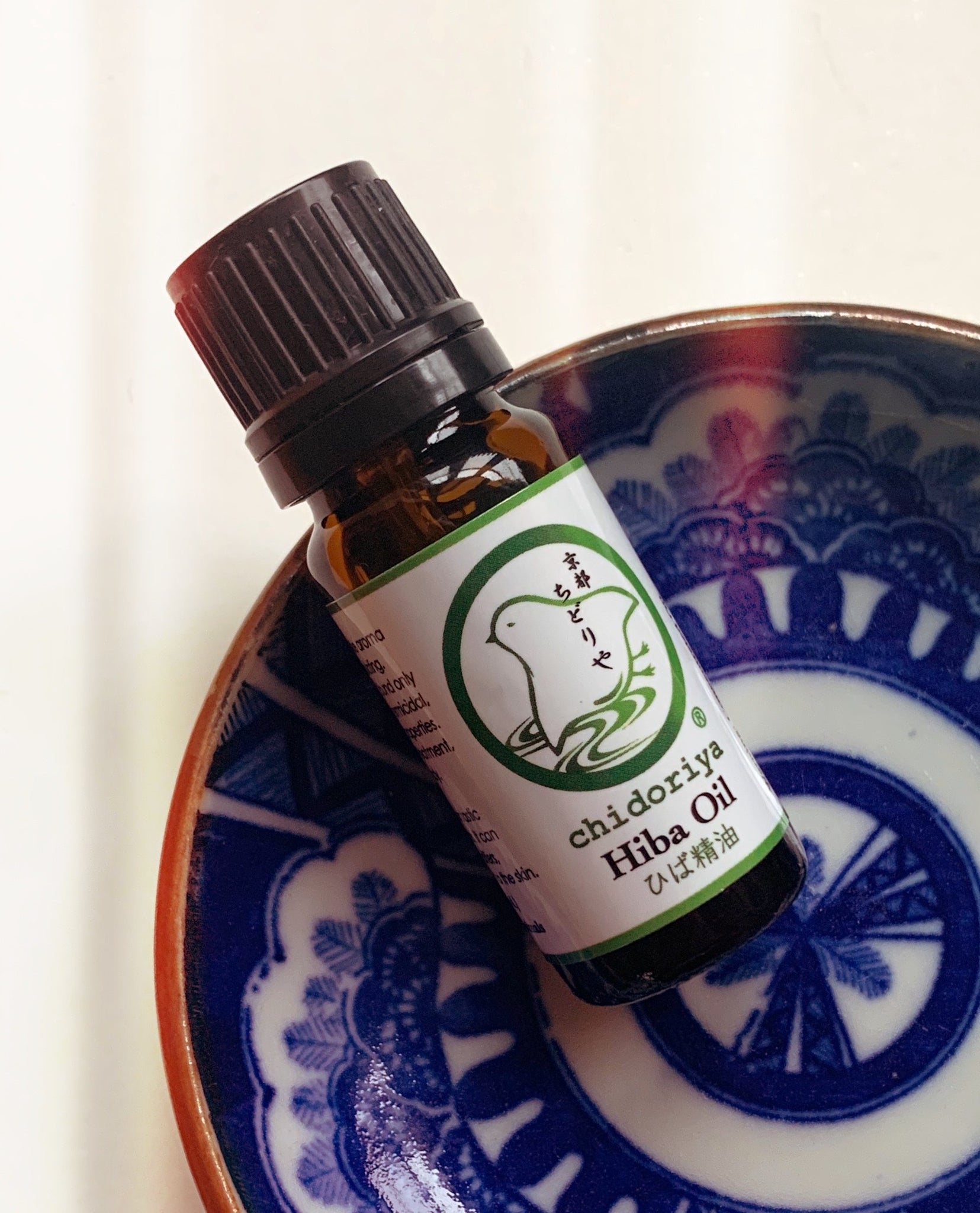 HIBA OIL 10ml – CHIDORIYA CORP.