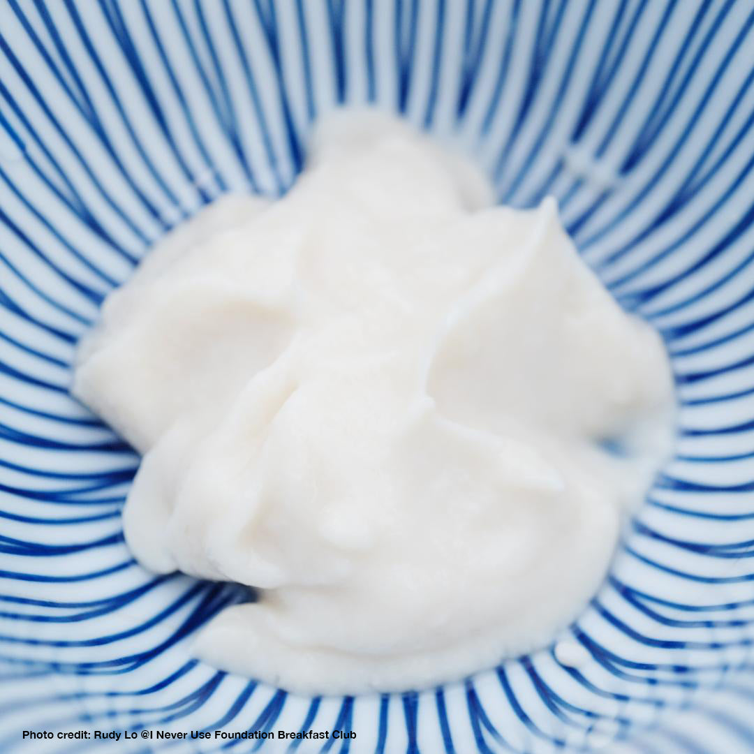 Sake-kasu milk bath + brightening face mask – CHIDORIYA CORP.